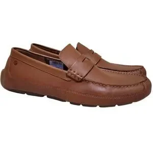 Clarks | Shoes | Clarks Men Markman Way Slip On Penny Driver Loafers ...
